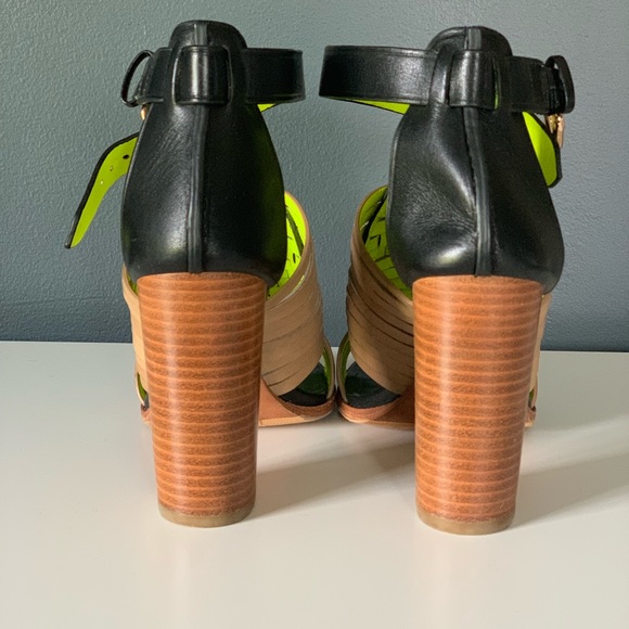 Coach | Shoes | Coach Block Heels | Poshmark